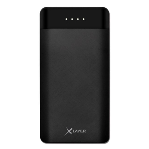 Xlayer Powerbank 19200mah Solid Black - Powerbanks (TEL.049948)
