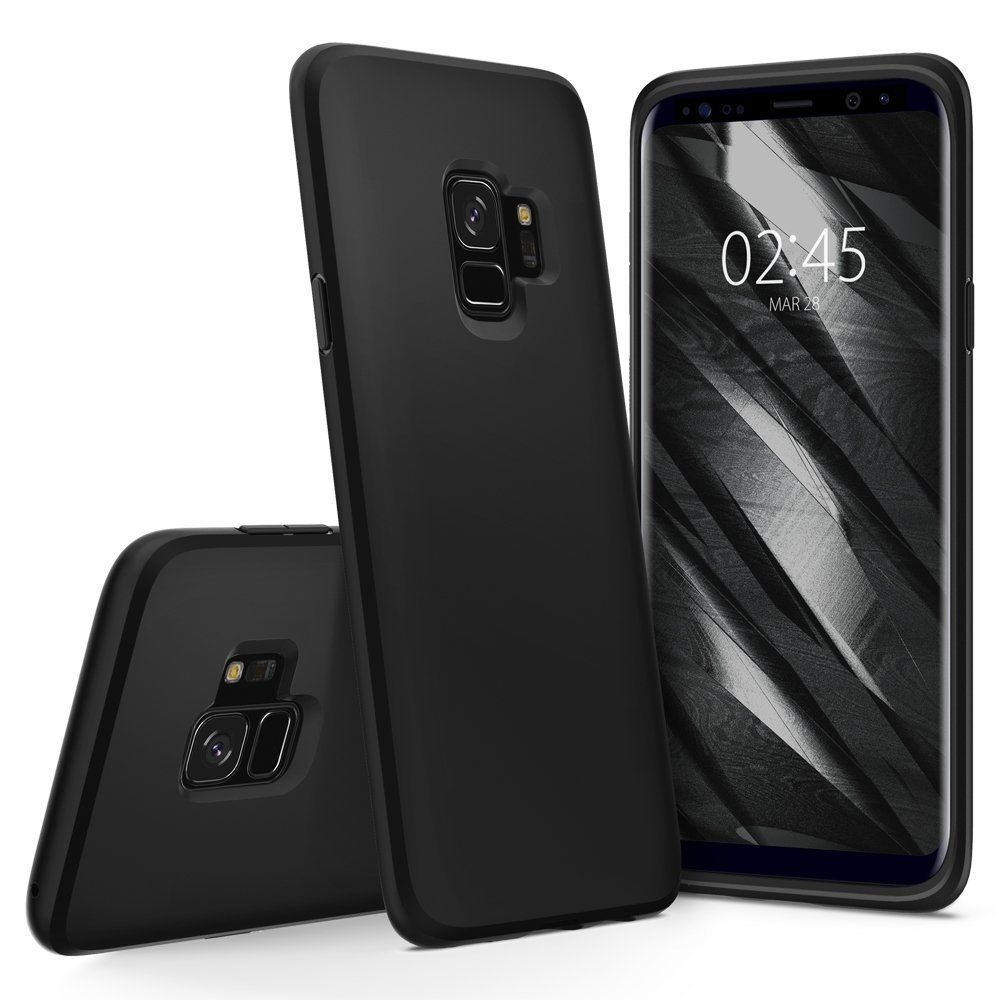 Spigen Liquid Crystal Back Cover Case For Samsung Galaxy S9 G960 Matt ...