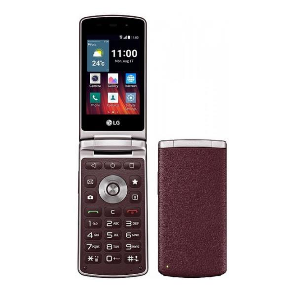 Κινητο LG H410 Winesmart 4G Red/black GR - Κινητο τηλεφωνο (TEL.050010)