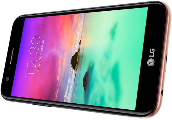 Κινητο LG K10 2017 M250 Black GR - Κινητο τηλεφωνο (TEL.050103)