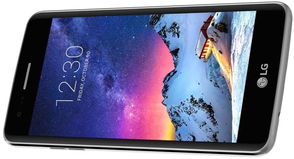 Κινητο LG K8 2017 M200 16gb Dual SIM Titan GR - Κινητο τηλεφωνο (TEL ...