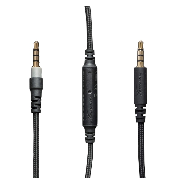 Hyperx Hx-ilmicca-bk In-line MIC Cloud Alpha Edition - Handsfree (TEL ...