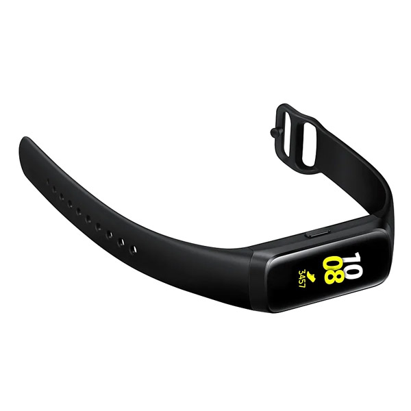 Samsung Galaxy FIT Sm-r370 Black - Smartwatches (TEL.059836)