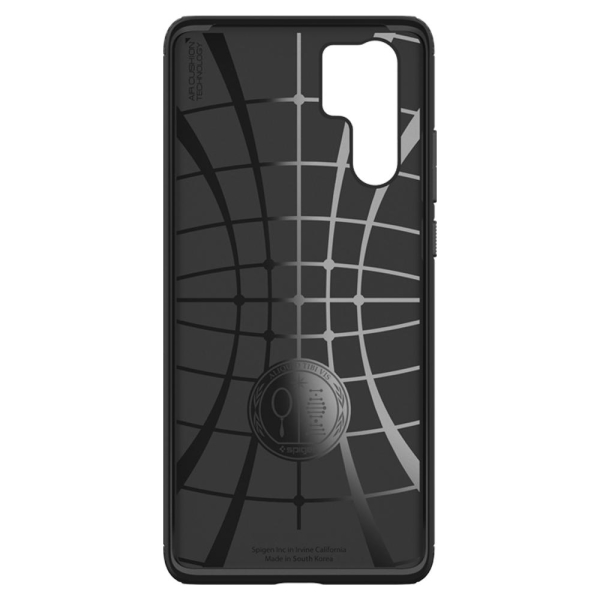 Spigen Rugged Armor Back Cover Case For Huawei P30 PRO Black - Θηκη ...