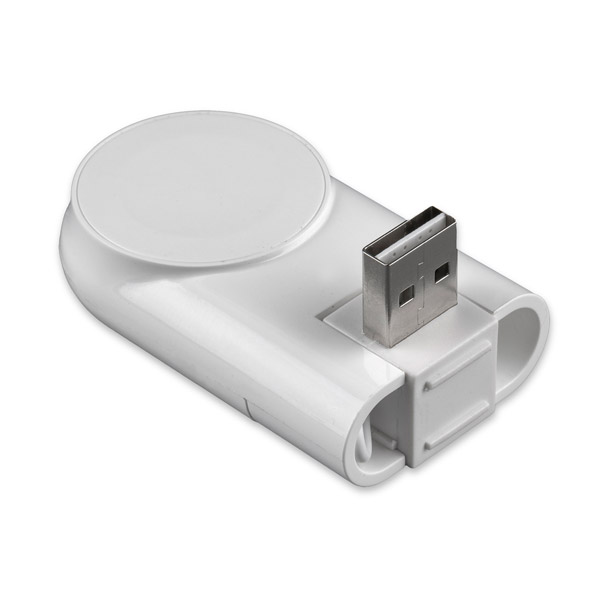 4smarts Inductive Charging Adapter 4-way For Apple Watch Series 1/2/3/4 ...