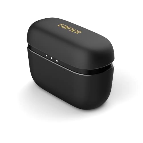 Edifier Tws2 True Wireless Stereo Bluetooth Earbuds Black - Bluetooth headset (TEL.065348)