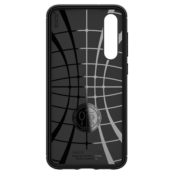 Spigen Rugged Armor Back Cover Case For Xiaomi MI9 SE Black - Θηκη (TEL ...