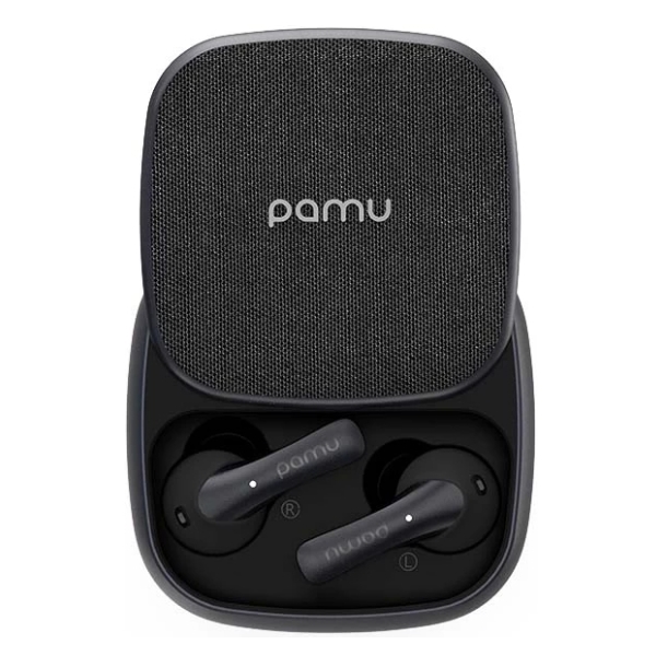 Padmate Pamu Slide TWS Headset Black - Bluetooth headset (TEL.067357)