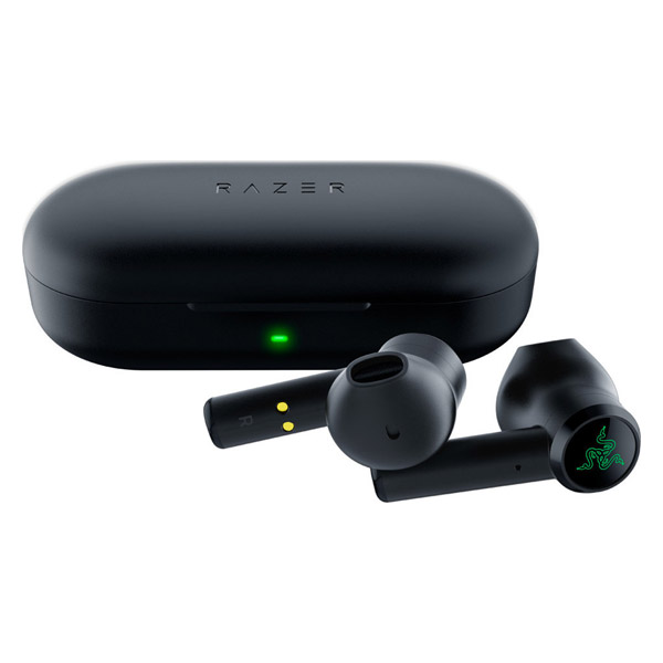 Razer Hammerhead True Wireless Earbuds & Charging Case - Bluetooth ...