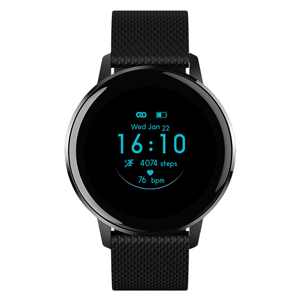 MLS Watch G3 Active Black - Smartwatches (TEL.067596)