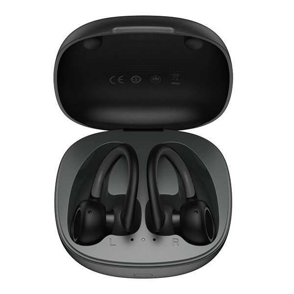 Baseus Encok TWS True Wireless Earphones W17 Black - Bluetooth headset ...