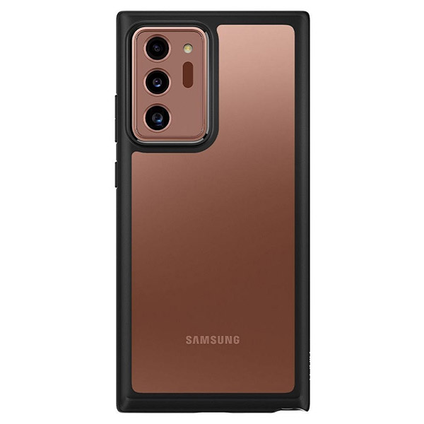 Spigen Ultra Hybrid For Samsung Note 20 Ultra Matte Black - Θηκη (TEL ...