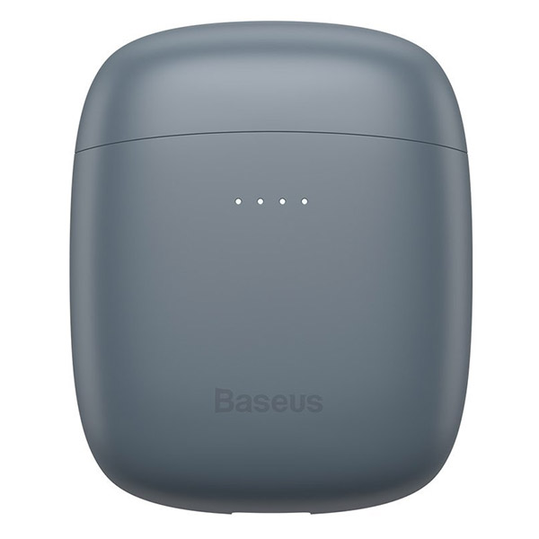 Baseus W04 PRO Encok True Wireless Earphones Grey - Bluetooth headset ...