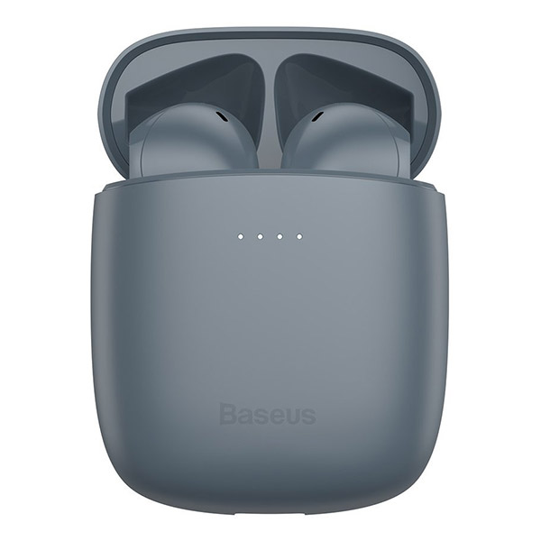 Baseus W04 PRO Encok True Wireless Earphones Grey - Bluetooth headset ...