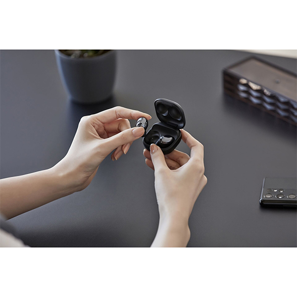 Samsung Buds PRO R190 Phantom Black - Bluetooth headset (TEL.078097)