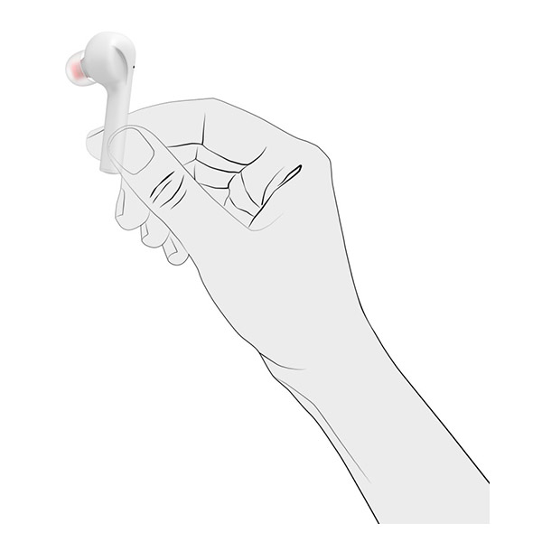 Hama 177058 Hama Style Bluetooth Headphones, In-ear, True Wireless ...