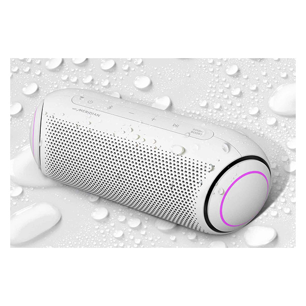 LG Xboom GO PL7 30W Portable Bluetooth Speaker White - Ηχεια (TEL.084319)