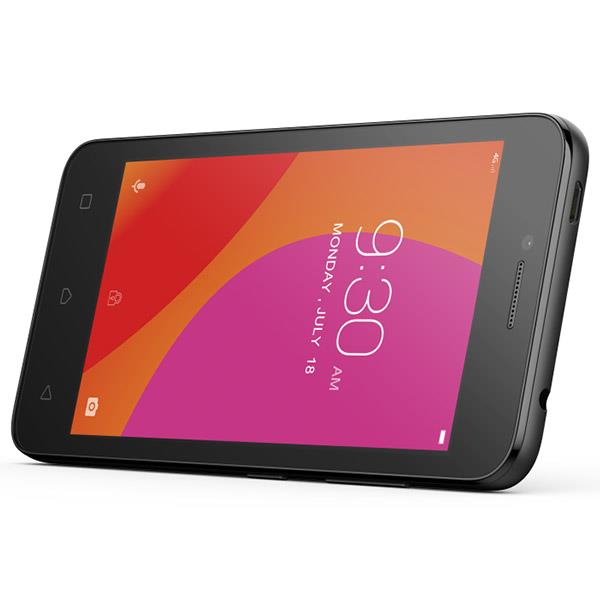 Κινητο Lenovo A1010 4.5'' 8GB Dual SIM Black - Κινητο τηλεφωνο (TEL.090530)