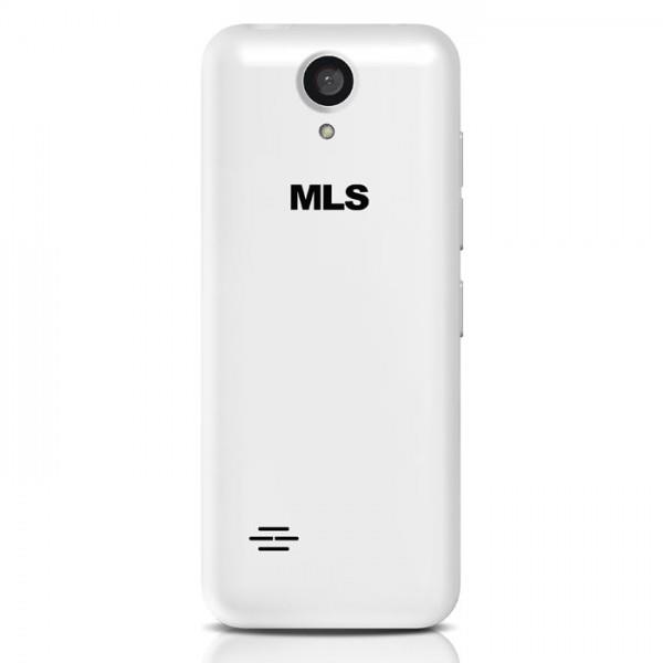 Κινητο MLS Easy S Dual SIM White - Κινητο τηλεφωνο (TEL.090739)