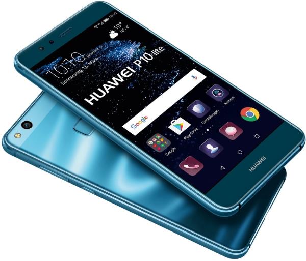 Κινητο Huawei P10 Lite 32gb 3GB Dual SIM Blue GR - Κινητο τηλεφωνο (TEL ...