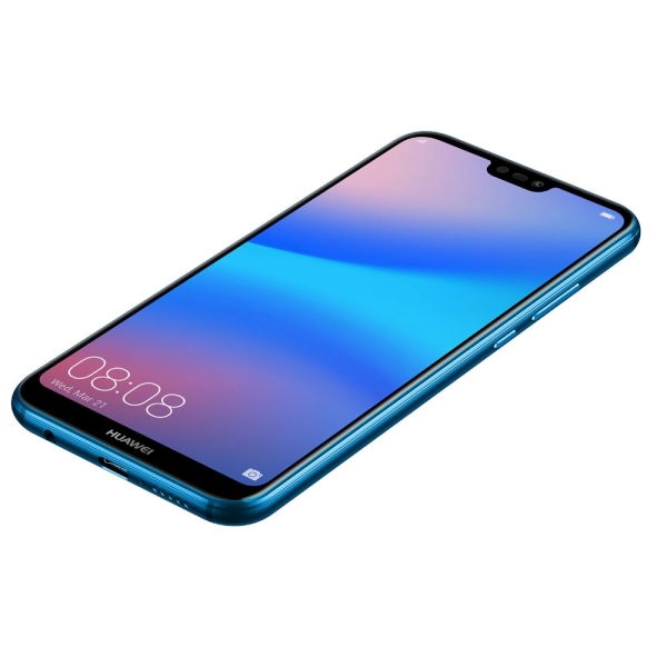 Κινητο Huawei P20 Lite 64gb 4GB Dual SIM Blue GR - Κινητο τηλεφωνο (TEL ...