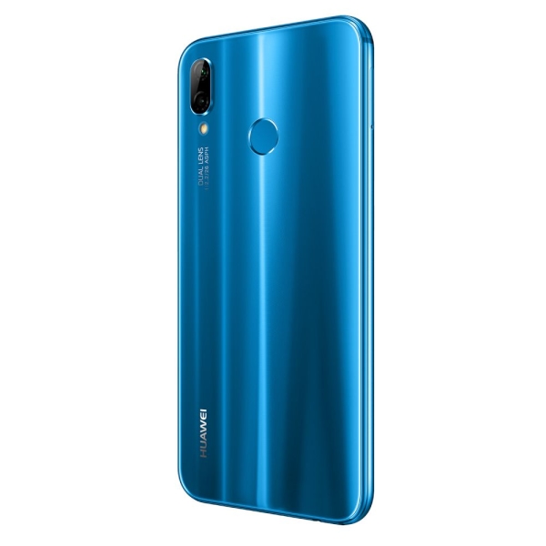 Κινητο Huawei P20 Lite 64gb 4GB Dual SIM Blue GR - Κινητο τηλεφωνο (TEL ...