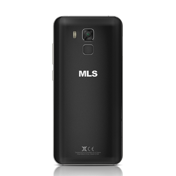 Κινητο MLS Range 16gb 2GB Black - Κινητο τηλεφωνο (TEL.091889)