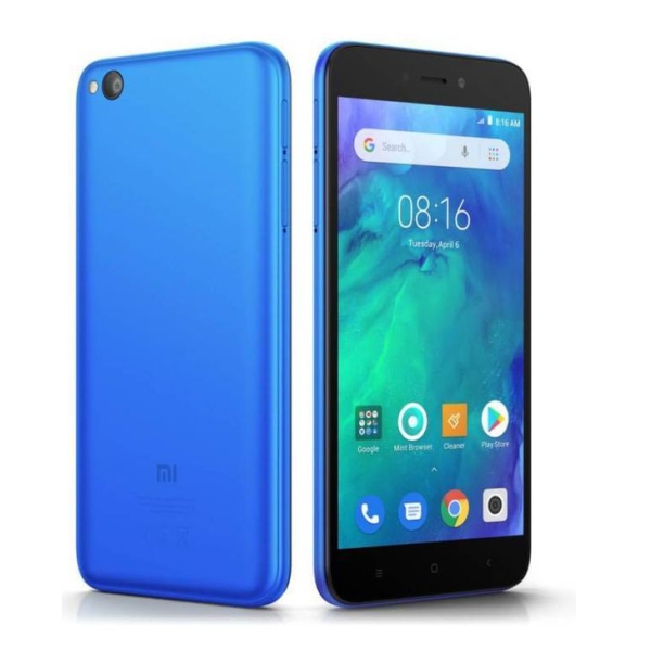 Κινητο Xiaomi Redmi GO 8GB Dual SIM Blue GR - Κινητο τηλεφωνο (TEL.092040)