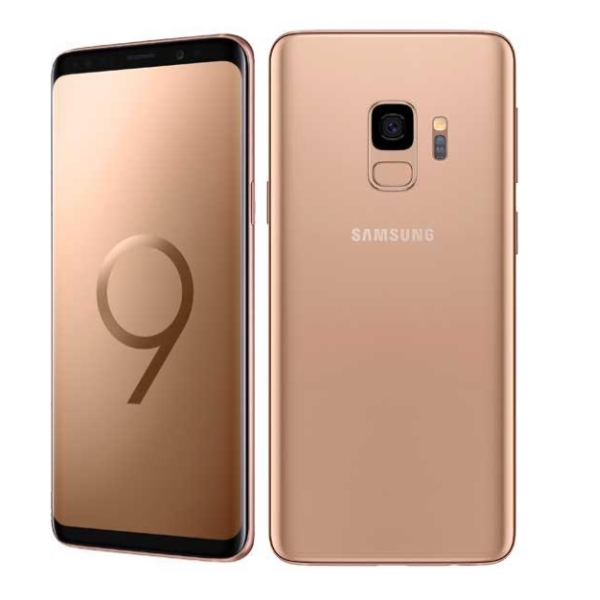 Κινητο Samsung Galaxy S9 Plus G965 256gb 6GB Dual SIM Gold GR - Κινητο ...