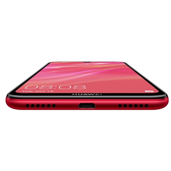 Κινητο Huawei Y7 2019 32gb 3GB Dual SIM RED GR - Κινητο τηλεφωνο (TEL ...