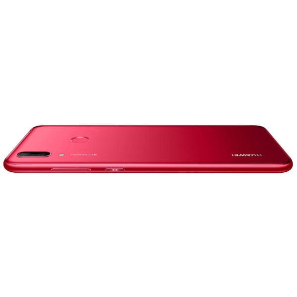 Κινητο Huawei Y7 2019 32gb 3GB Dual SIM RED GR - Κινητο τηλεφωνο (TEL ...