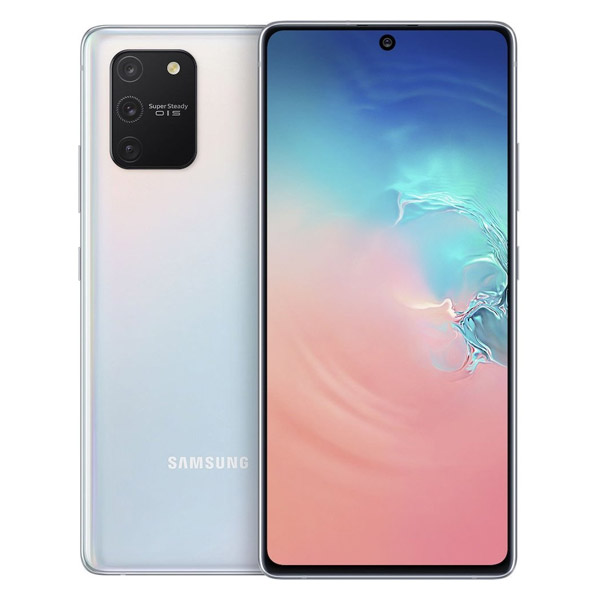 Κινητο Samsung Galaxy S10 Lite G770 128gb 8GB Dual SIM White GR ...