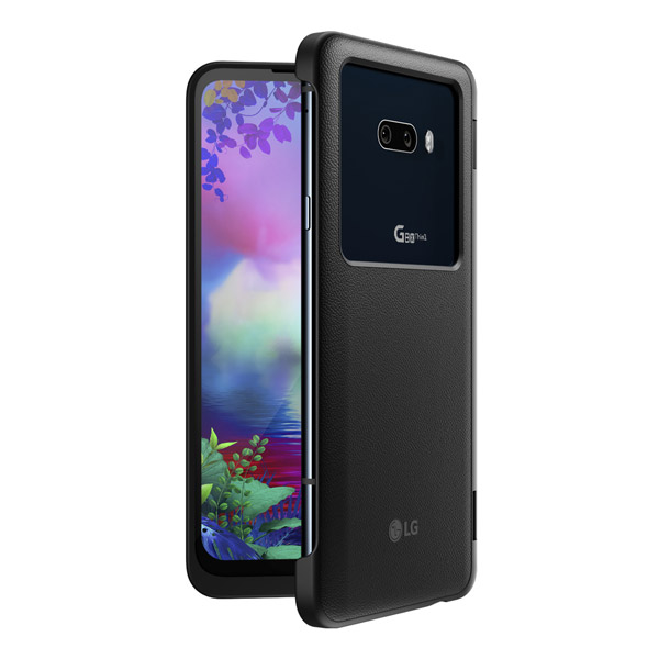 Κινητο LG G8X Thinq 128gb 6GB Dual SIM Black GR - Κινητο τηλεφωνο (TEL ...
