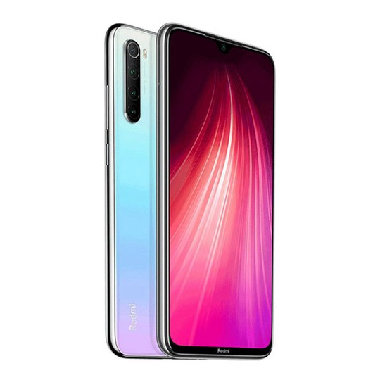 Κινητο Xiaomi Redmi Note 8T 128gb 4GB Dual SIM White GR - Κινητο ...