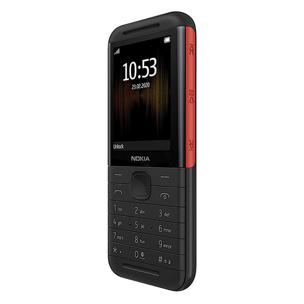 Kinhtο Nokia 5310 2020 Dual SIM Black RED ENG - Κινητο τηλεφωνο (TEL ...