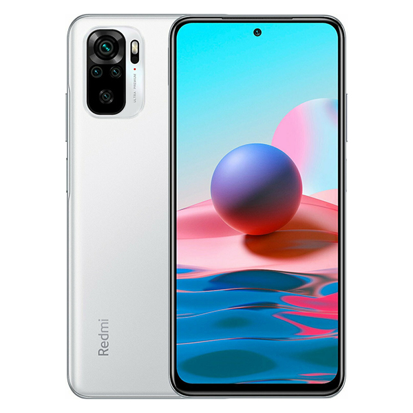 Κινητο Xiaomi Redmi Note 10S 64gb 6GB Dual SIM White - Κινητο τηλεφωνο ...