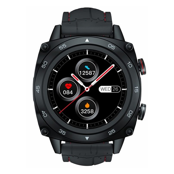 Cubot Smartwatch C3 46mm Black - Smartwatches (TEL.093509)