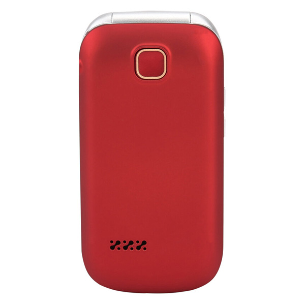Κινητο Τηλεφωνο Olympia Mira SOS Button RED GR - Κινητο τηλεφωνο (TEL ...