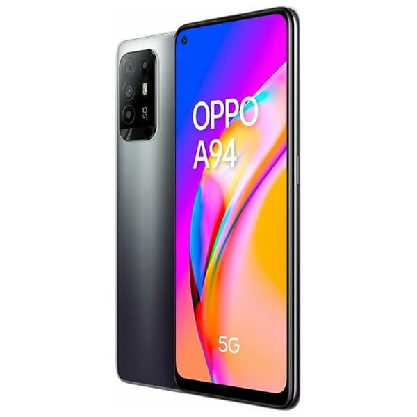 Κινητο Oppo A94 128gb 8GB 5G Dual SIM Fluid Black - Κινητο τηλεφωνο (TEL.093979)