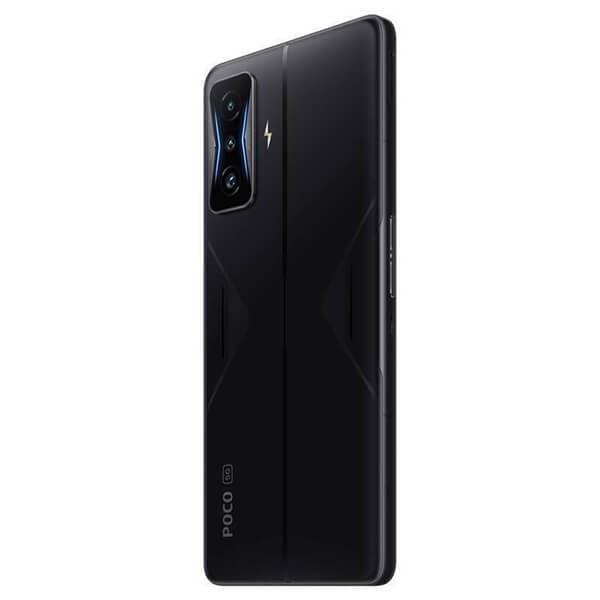 Κινητο Xiaomi Poco F4 GT 128gb 8GB 5G Dual SIM Stealth Black - Κινητο τηλεφωνο (TEL.094120)