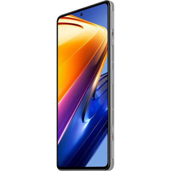 Κινητο Xiaomi Poco F4 GT 256gb 12gb 5G Dual SIM Knight Silver - Κινητο ...