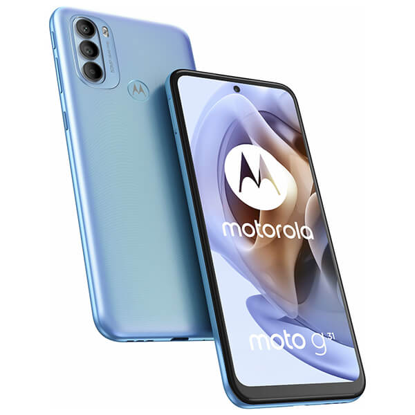 Κινητο Motorola Moto G31 64gb 4GB Dual SIM Baby Blue - Κινητο τηλεφωνο ...