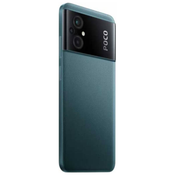Κινητο Xiaomi Poco M5 128gb 6GB Dual SIM Green - Κινητο τηλεφωνο (TEL.094366)