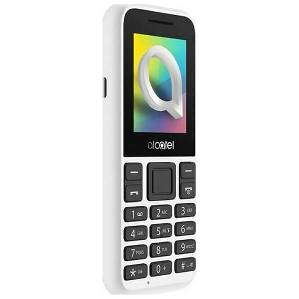 Κινητο Alcatel 1068d Dual SIM Warm White GR - Κινητο τηλεφωνο (TEL.094492)