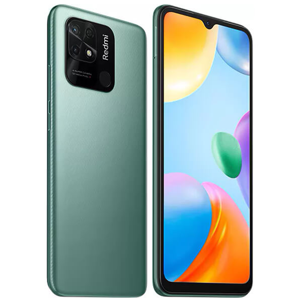 Κινητο Xiaomi Redmi 10C NFC 64gb 3GB Dual SIM Mint Green - Κινητο ...