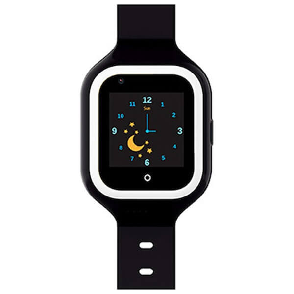 Savefamily Iconic Plus Smartwatch 4G GPS Black - Smartwatches (TEL.094563)