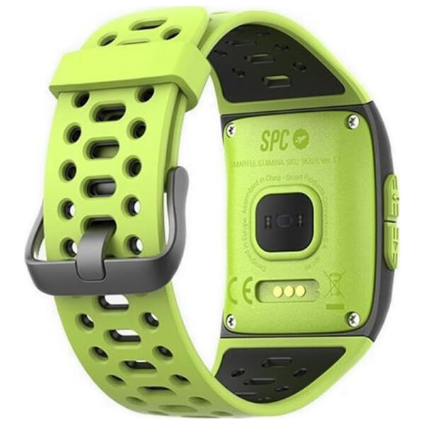 SPC Smartwatch Smartee Stamina Lime Green - Smartwatches (TEL.094585)