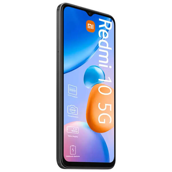 Κινητο Xiaomi Redmi 10 NFC 64gb 4GB 5G Dual SIM Graphite Grey - Κινητο ...