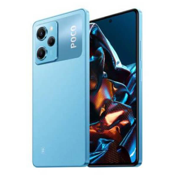 Κινητο Xiaomi Poco X5 PRO 128gb 6GB 5G Blue - Κινητο τηλεφωνο (TEL.094791)