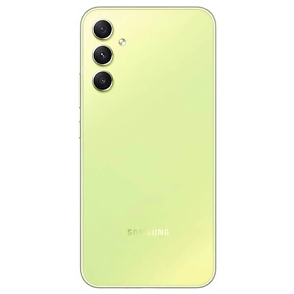 Κινητο Samsung Galaxy A34 5G 128gb 6GB Dual SIM Awesome Lime - Κινητο ...